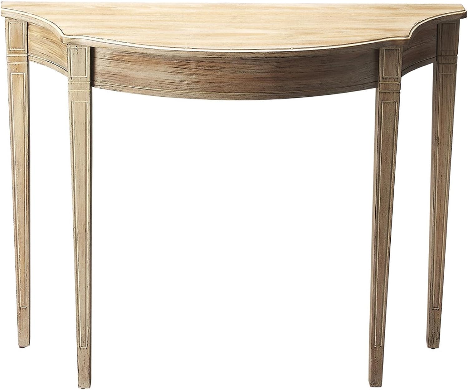 Amazon.com: Butler Chester Driftwood Console Table : Home & Kitchen