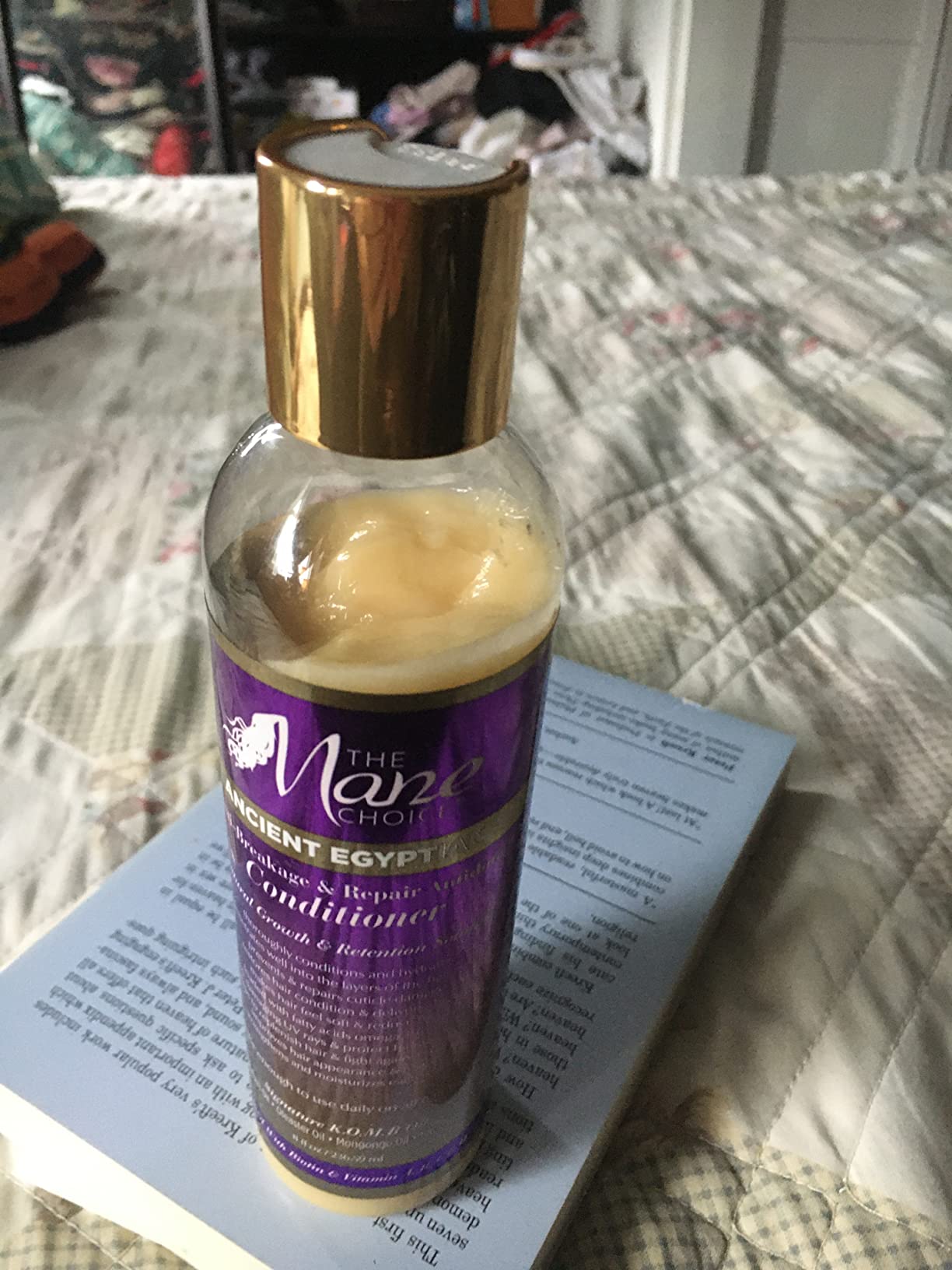 $3/mo - Finance The Mane Choice Ancient Egyptian Anti-Breakage & Repair ...