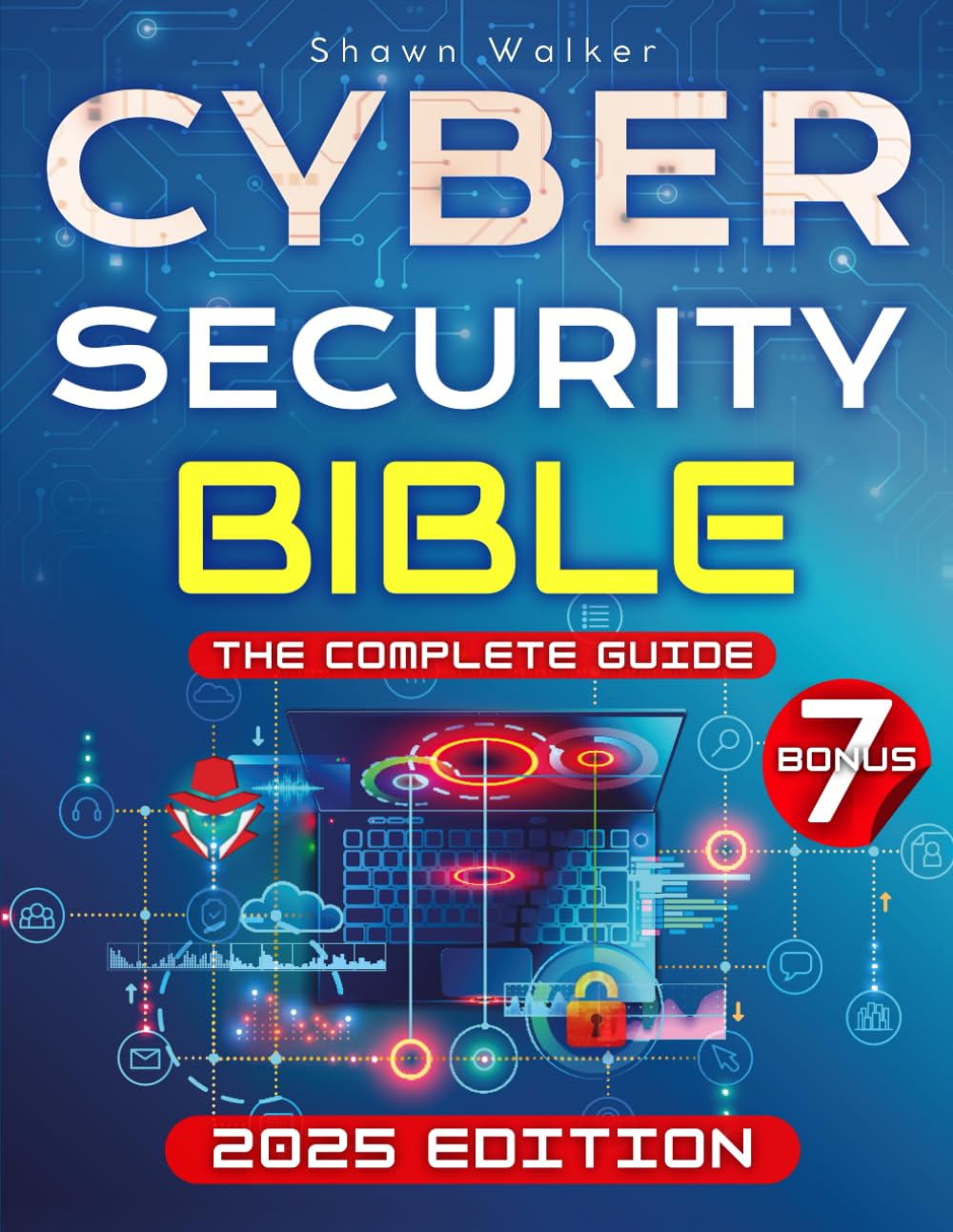 Amazon.com: Cybersecurity Bible: The Complete Guide to Detect, Prevent ...
