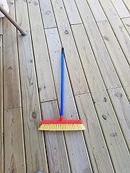 Amazon.com: Schylling Children's Broom Set - Kids Pretend Play Cleaning ...