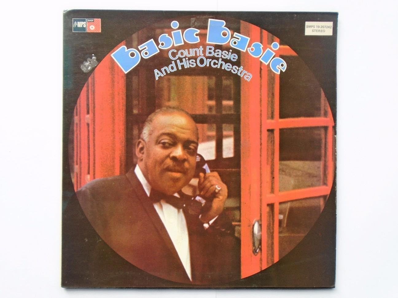 Amazon.co.jp: Basic Basie: ミュージック