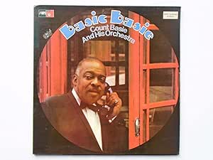 Amazon.co.jp: Basic Basie: ミュージック