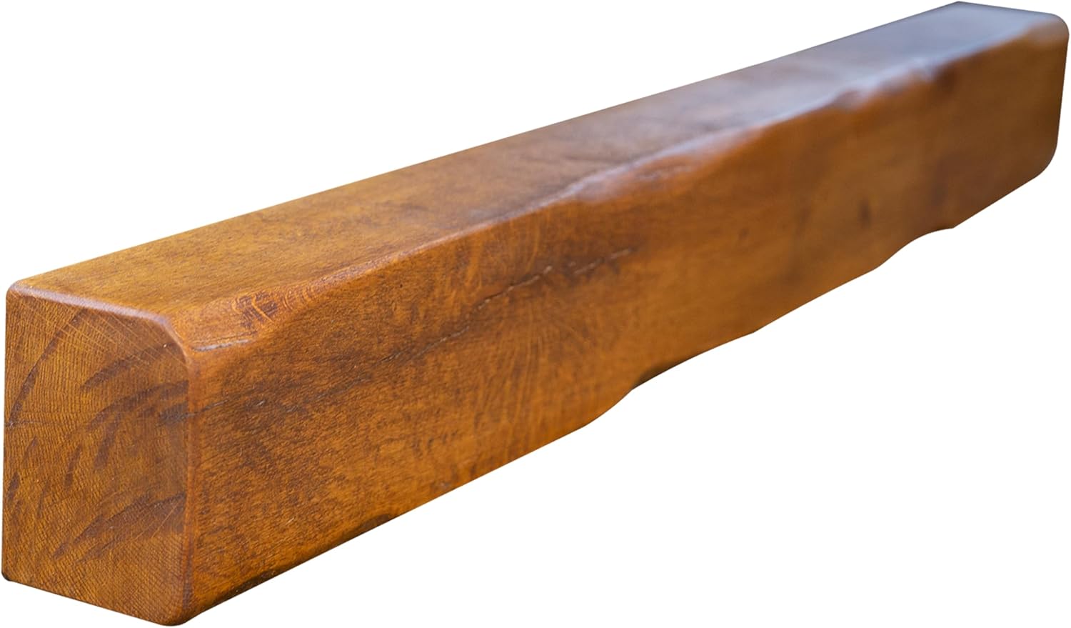 oakleys oak Solid Oak Beams for Fireplaces- Oak Floating Shelf for Home ...