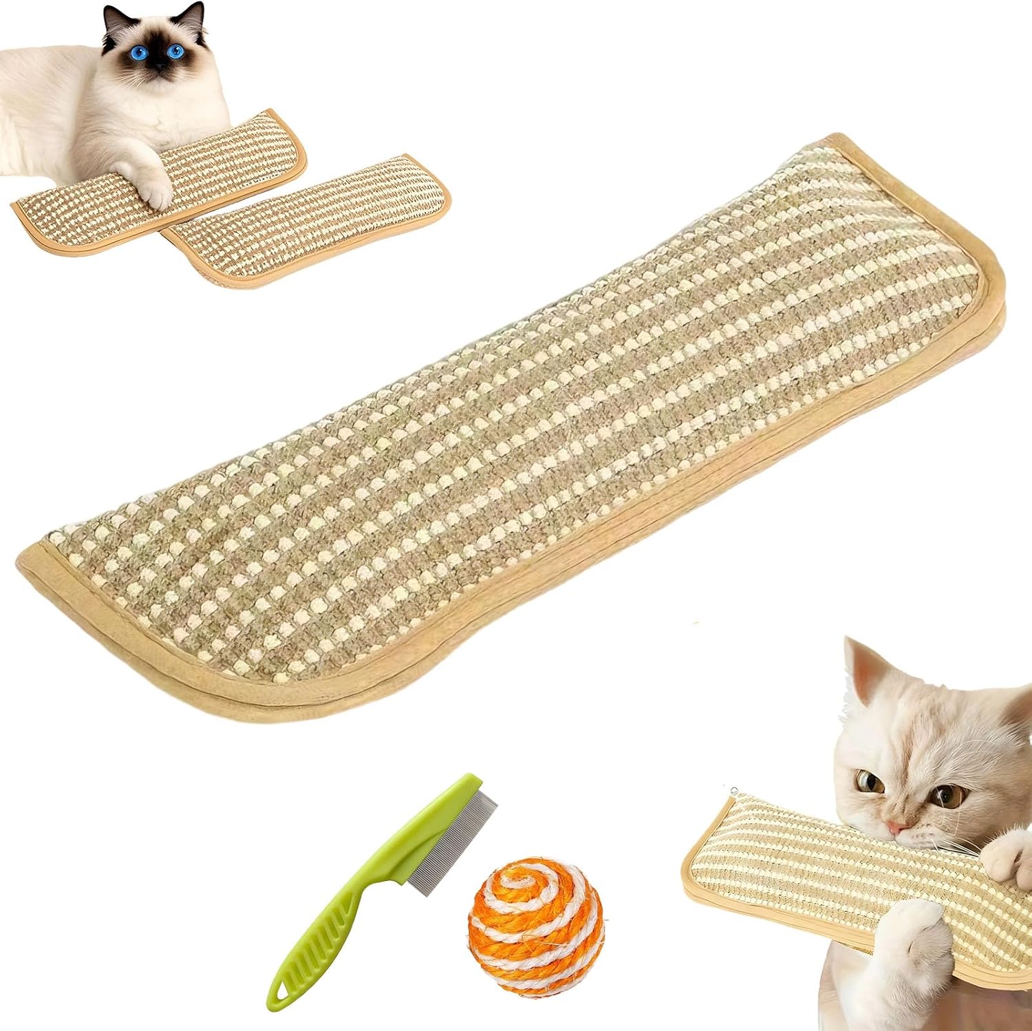 Amazon.com : DianSCJ 2026 New Interactive Catnip Chew Toy, Catnip ...