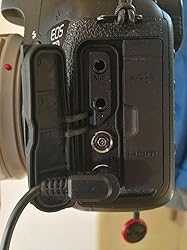 Amazon.com : Neewer Shutter Release Timer Remote Control Cord Compatible with Canon EOS 550D ...