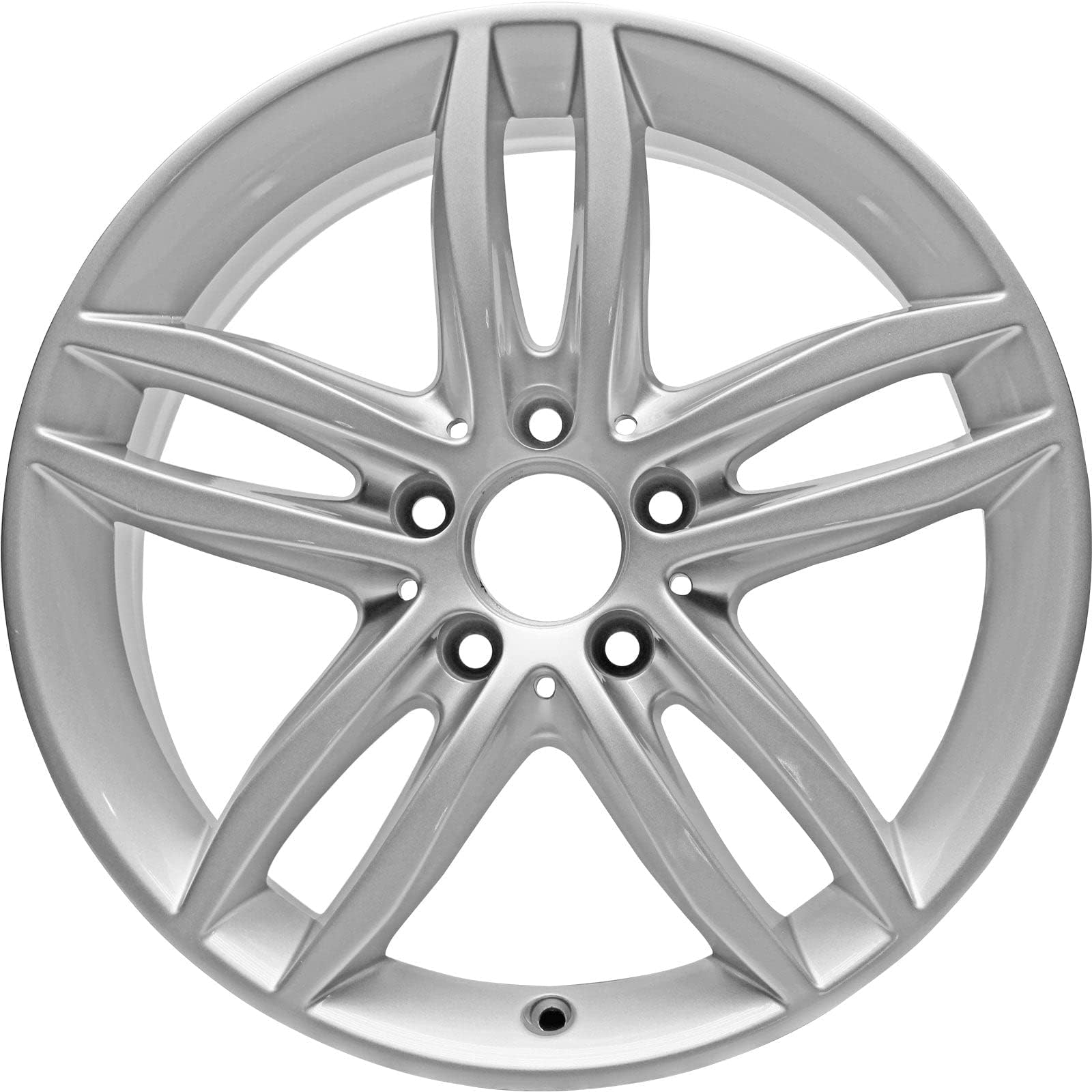 Amazon.com: New 18" x 9" Rear Replacement Wheel for Mercedes E350 E550 ...