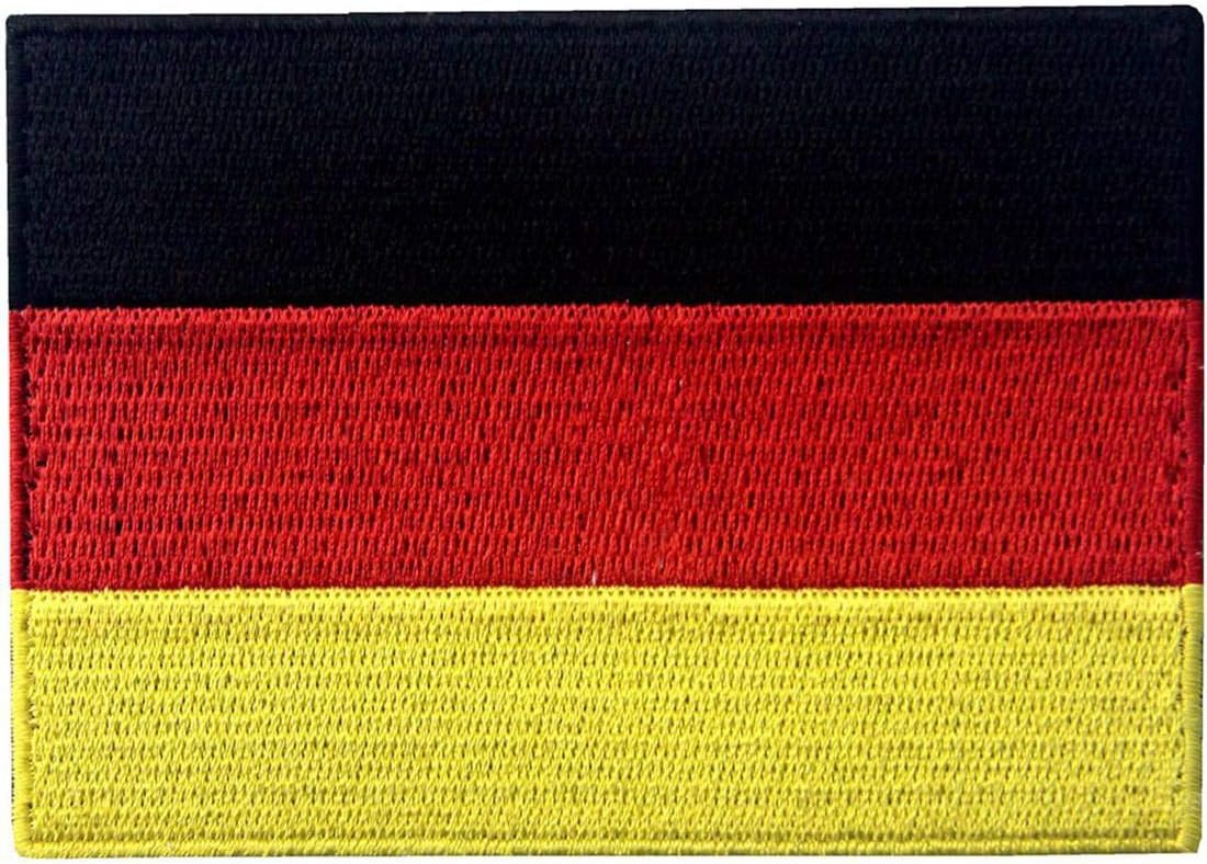 Amazon.com: EmbTao British Union Jack Embroidered Patch England Flag UK ...