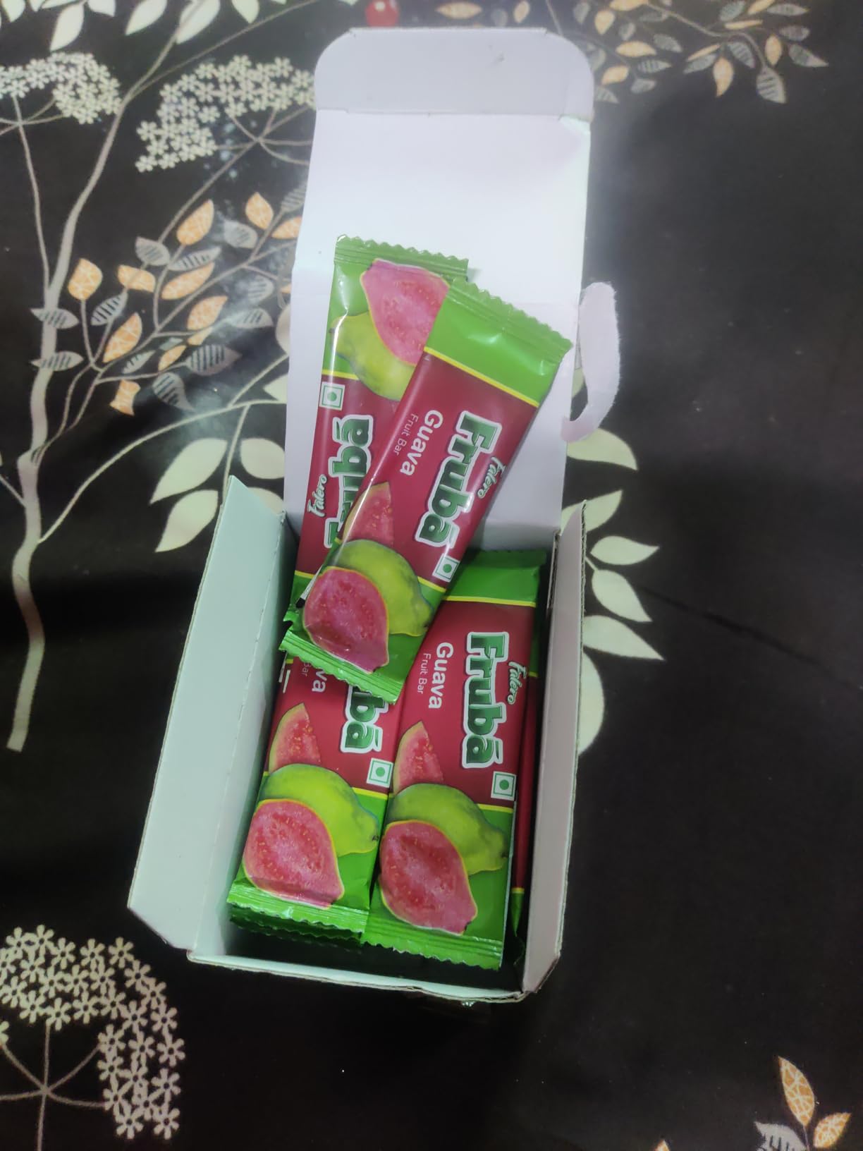 Falero Fruba Fruit Bar, 360gm, Fruba Fresh, Potassium, Vitamin C ...