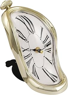 Unraveling The Surreal Meaning Behind Salvador Dali's Iconic Clock ...