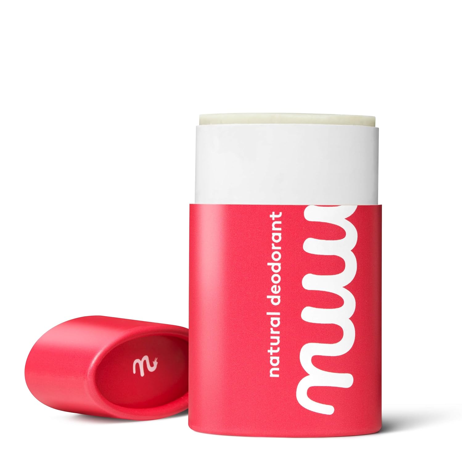 Amazon.com: nuud The Stick | 45 gram | natural, vegan stick deodorant ...