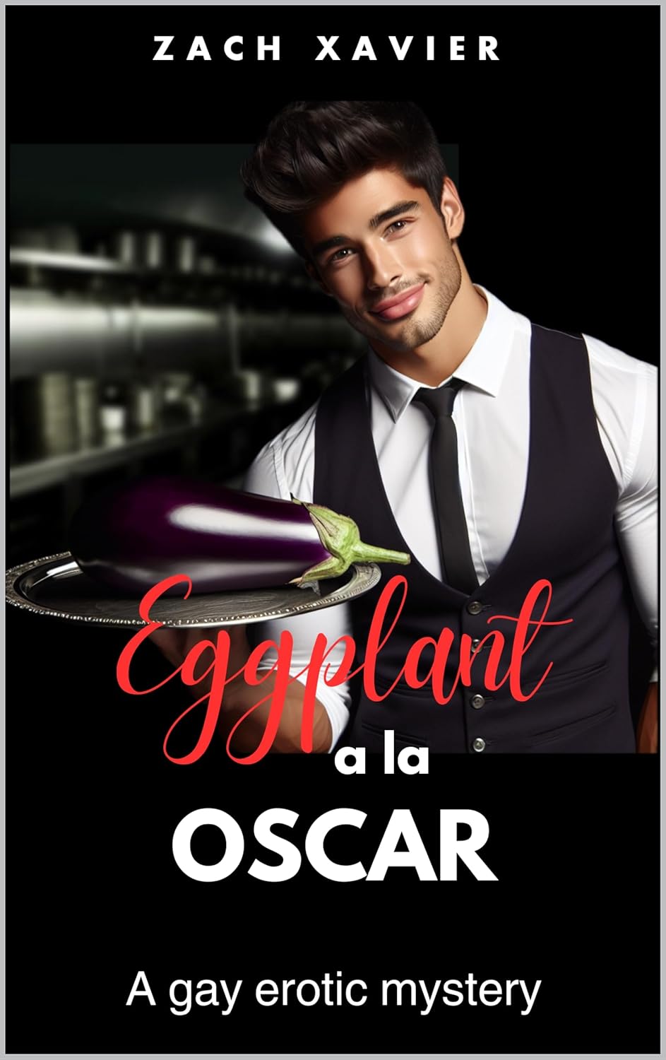 Eggplant a la Oscar - Kindle edition by Xavier, Zach. Literature ...