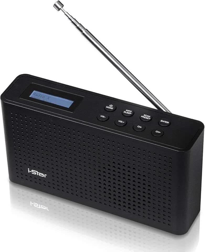 Amazon.co.uk: bush radio