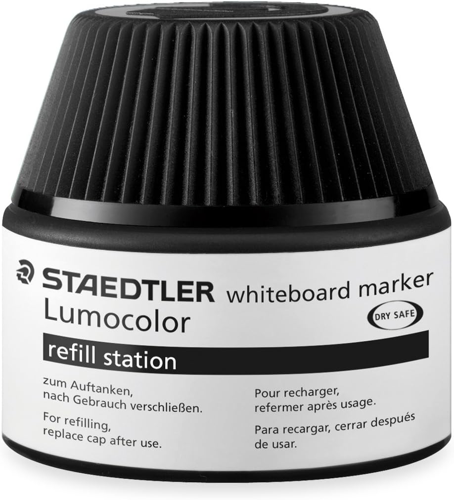 STAEDTLER Lumocolor Refill Station for Lumocolor Whiteboard Marker 351 ...