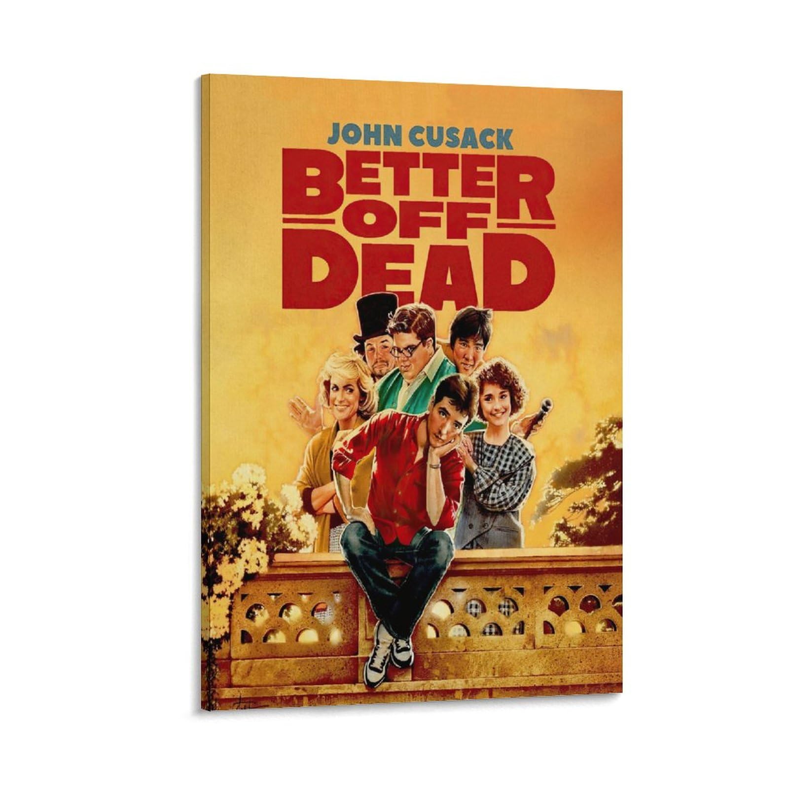 Better Off Dead Movie Poster