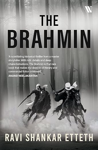 The Brahmin eBook : Etteth, Ravi Shankar: Amazon.in: Kindle Store
