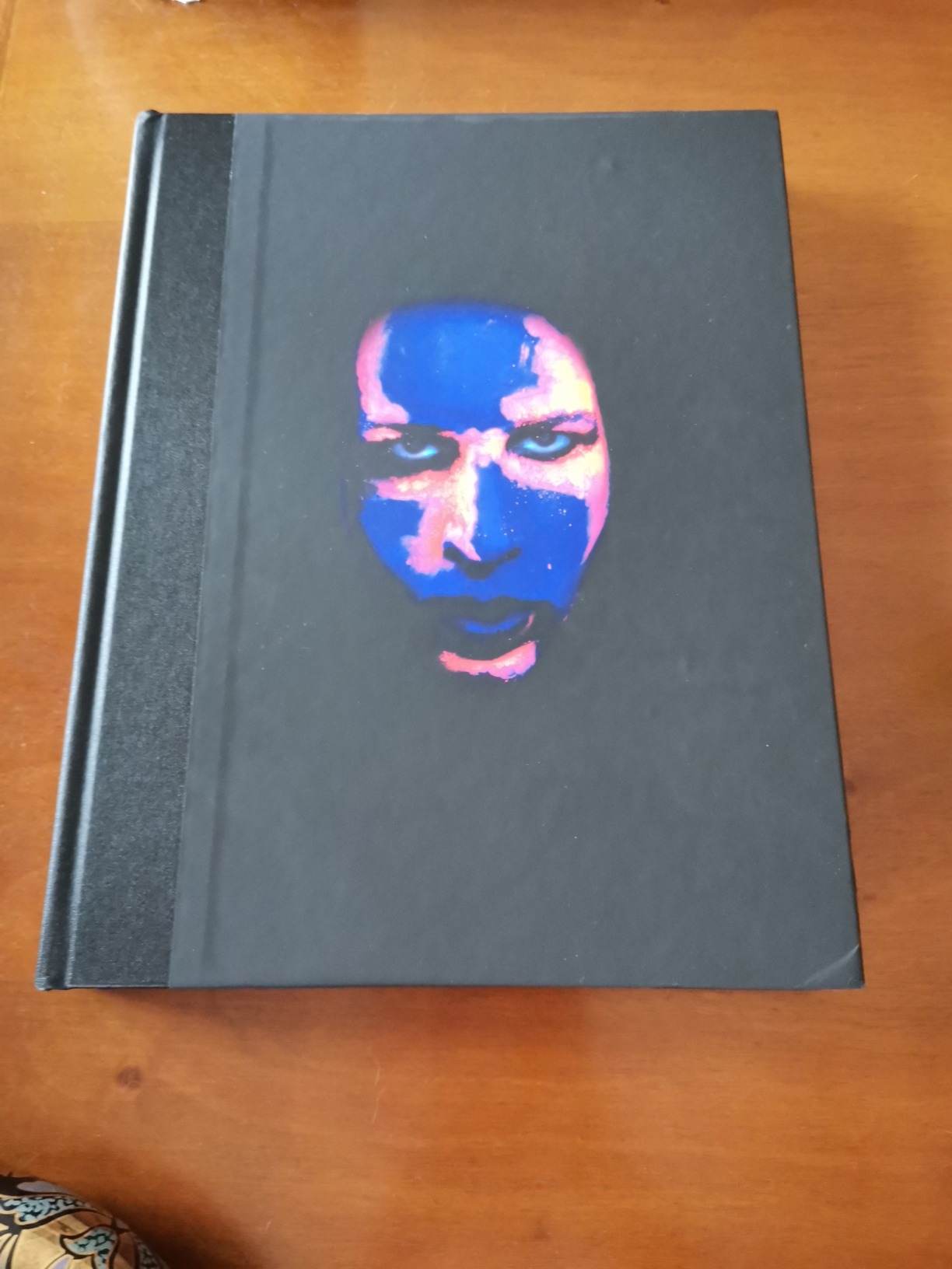 Manson by Perou: 21 Years in Hell : Perou: Amazon.it: Libri
