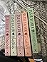Chestnut Springs Series Elsie Silver 5 Books Collection Set: Elsie Silver: 9789124373375: Amazon ...