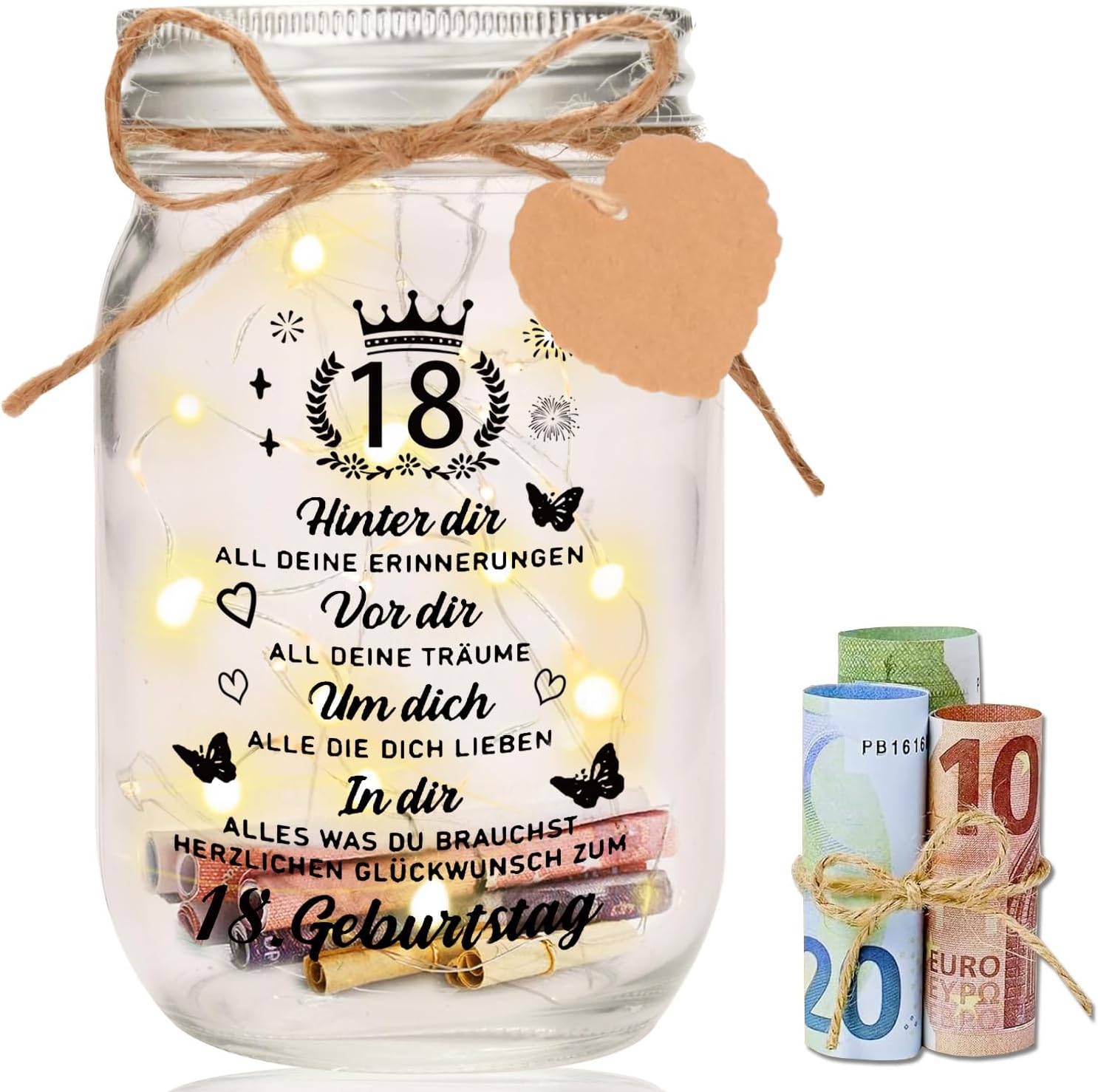 Geschenke Zum 18 Geburtstag Mdchen