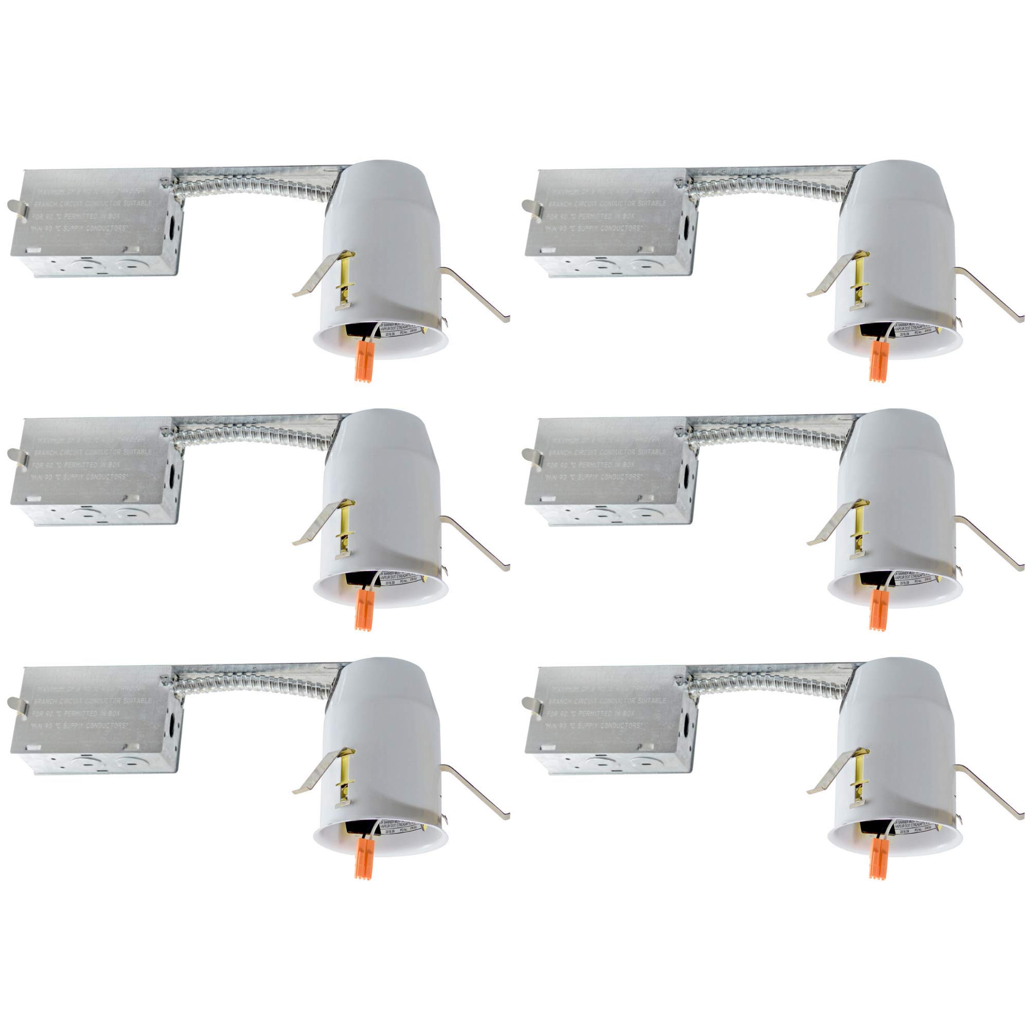 Ic Can Light Insulation 4" LED Recessed Lighting Air Tight IC Rated