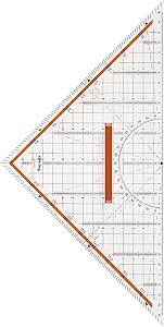 rOtring Professional Set Square : Amazon.ae: Office Products