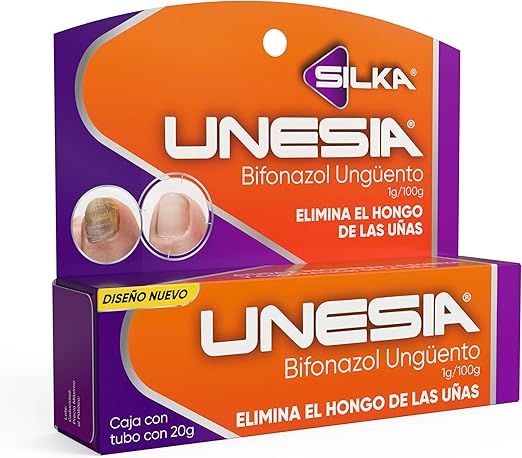 Unesia Unguento Antimicotico 20g : Amazon.com.mx: Salud y Cuidado Personal