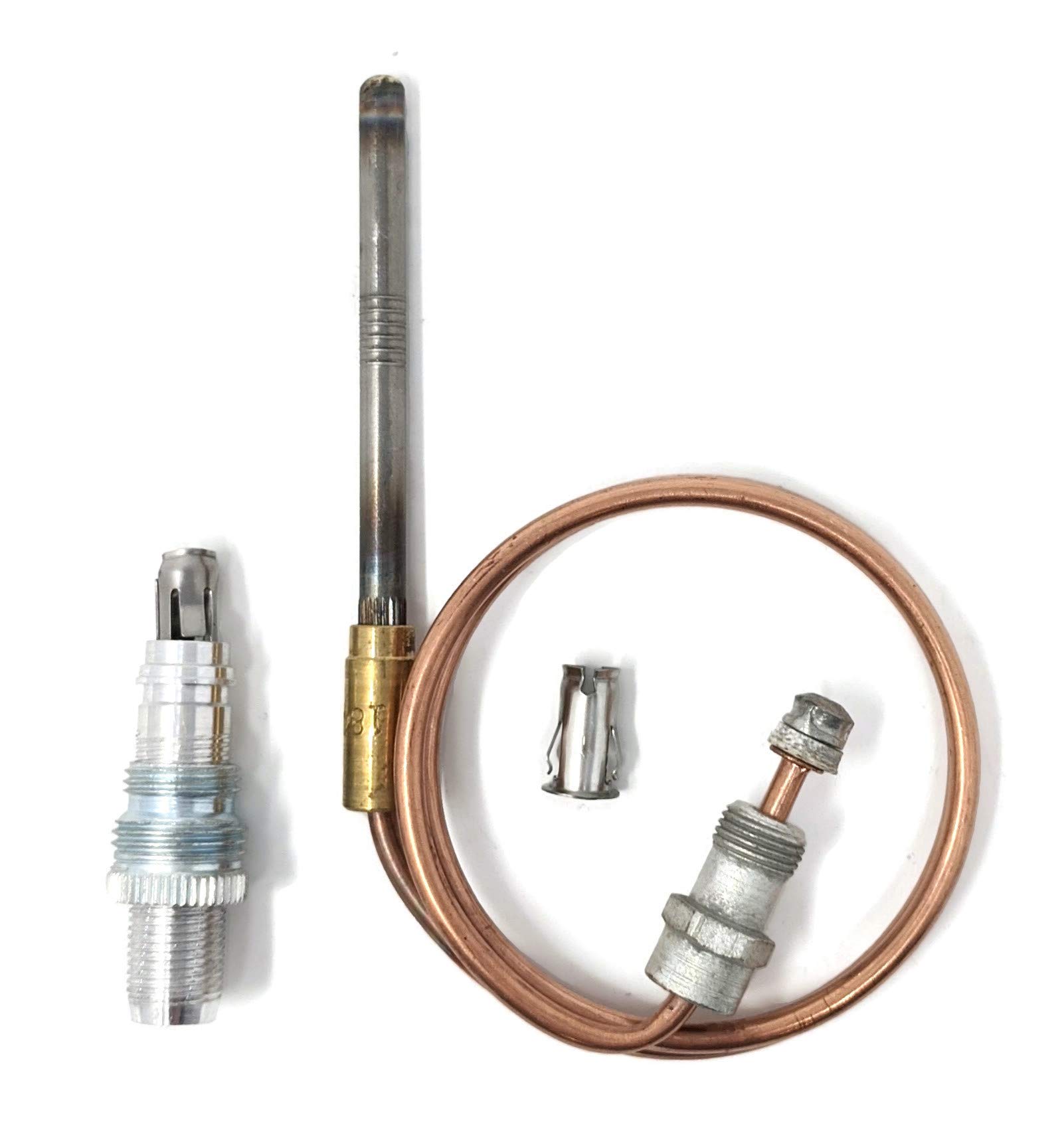 Amazon.com: Empire R3663 Thermocouple for UH-1050, UH-1150 Heaters ...