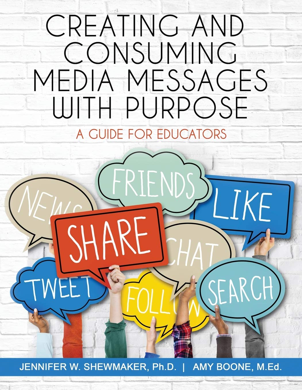 Amazon.com: Creating and Consuming Media Messages with Purpose: A Guide ...
