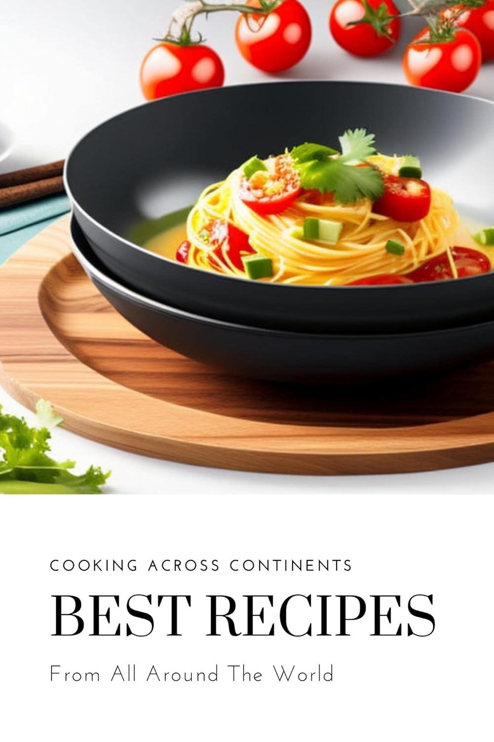 Amazon.com: Best Recipes From All Around The World: Cooking Across ...