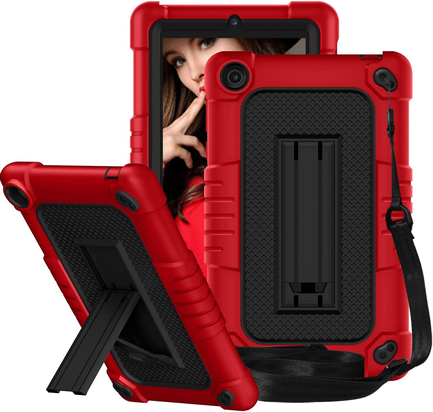 Amazon.com: FIEWESEY Case for Walmart ONN 7 Inch Gen 3 2022 Tablet ...