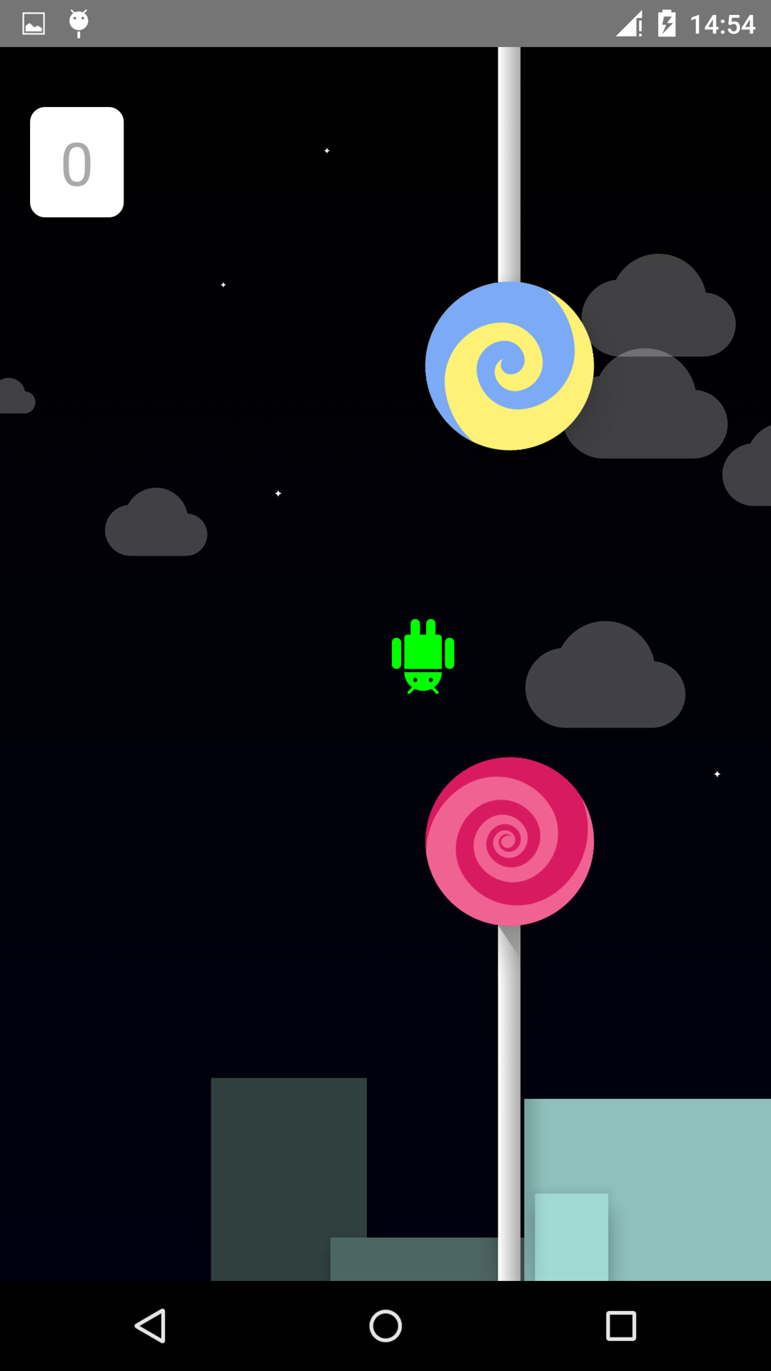 Flappy Droid - App on Amazon Appstore