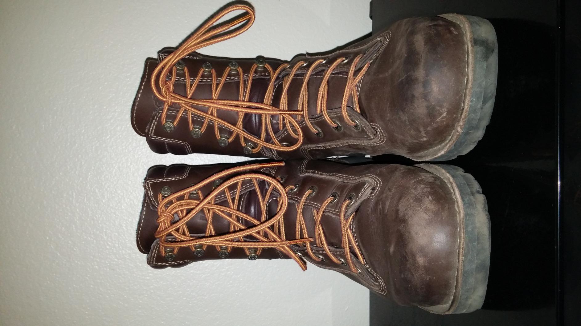 Amazon.com | Danner Men's Quarry USA 6-Inch BR Work Boot,Brown,12 EE US ...