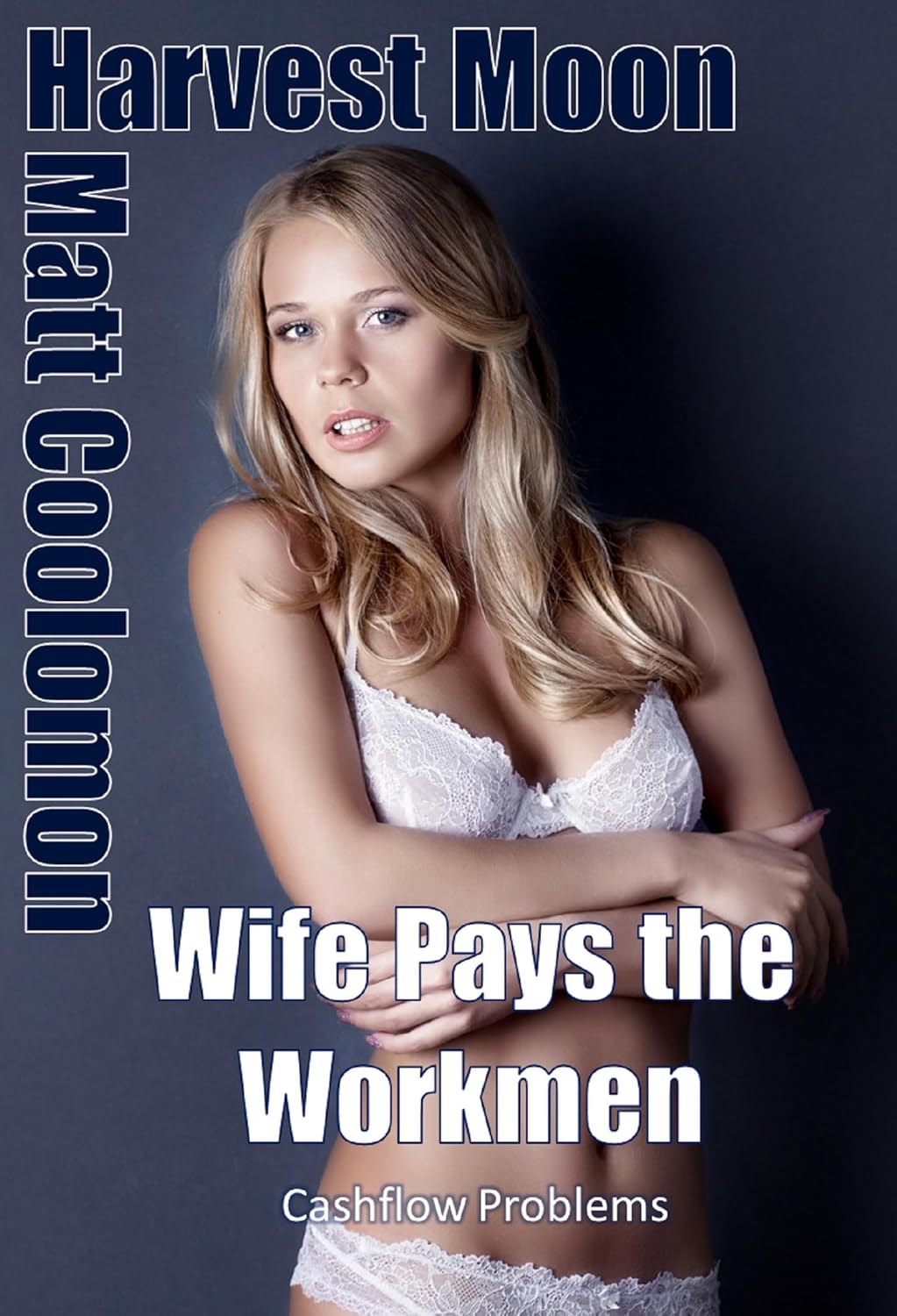 Amazon.co.jp: Wife Pays the Workmen: Cashflow Problems (Harvest Moon Book 1) (English Edition ...