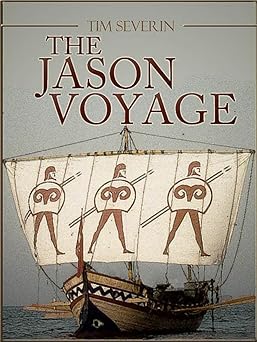 Amazon.com: The Jason Voyage eBook : Severin, Tim: Kindle Store