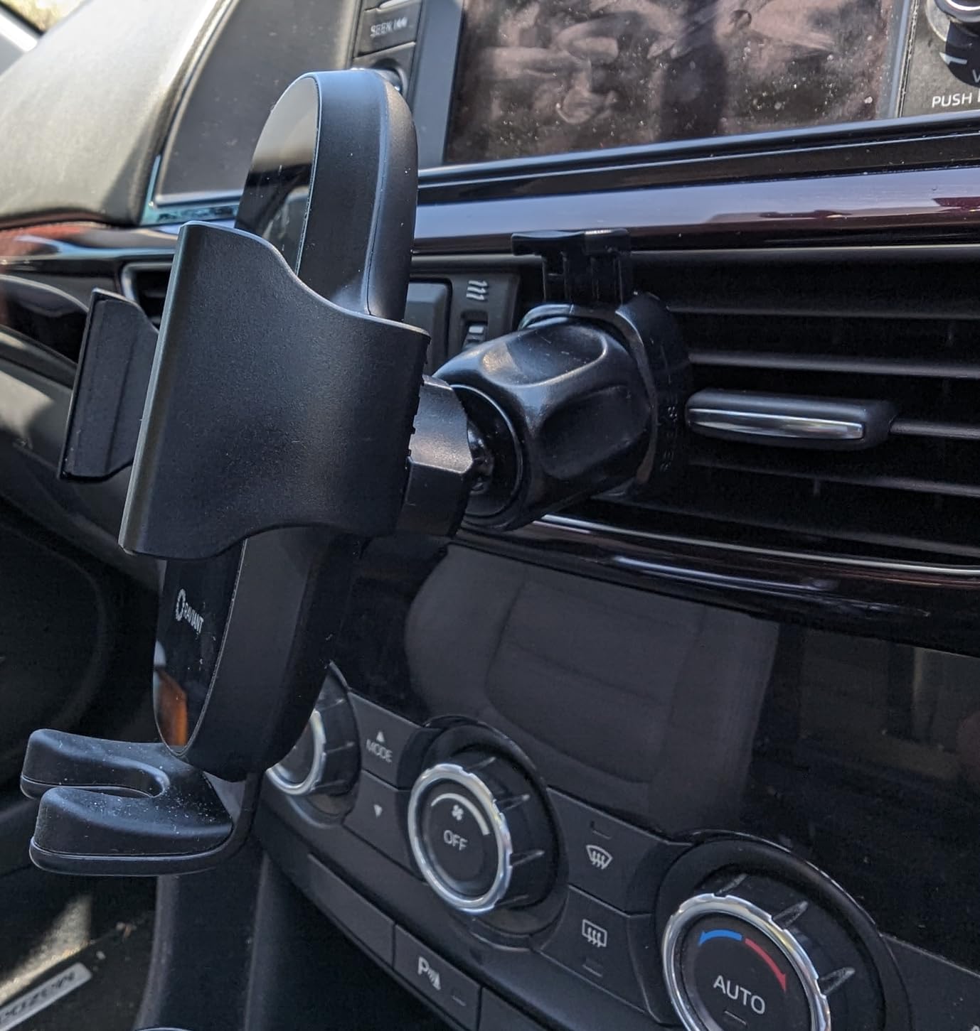 Raviant Car Phone Holder, Universal Mobile Phone Holder for Car, Car ...