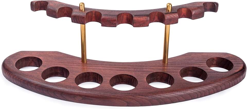 Amazon.com: Tobacco Pipe Stands - Pipe Stands / Tobacco Pipes ...