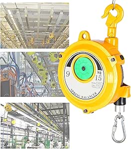 Amazon.com: Retractable Spring Balancer Spring Balancer, Adjustable ...
