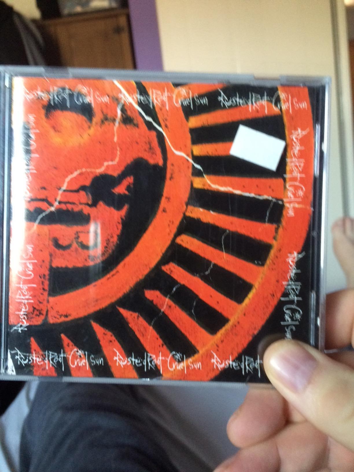 Cruel Son by Rusted Root: Amazon.co.uk: CDs & Vinyl