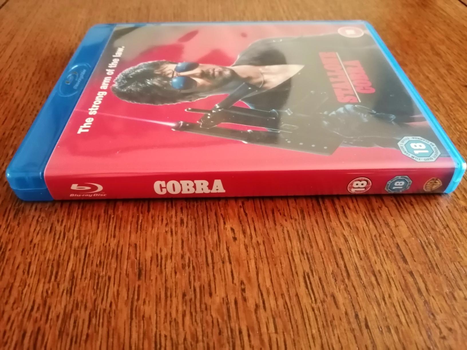 Cobra: Amazon.co.uk: DVD & Blu-ray