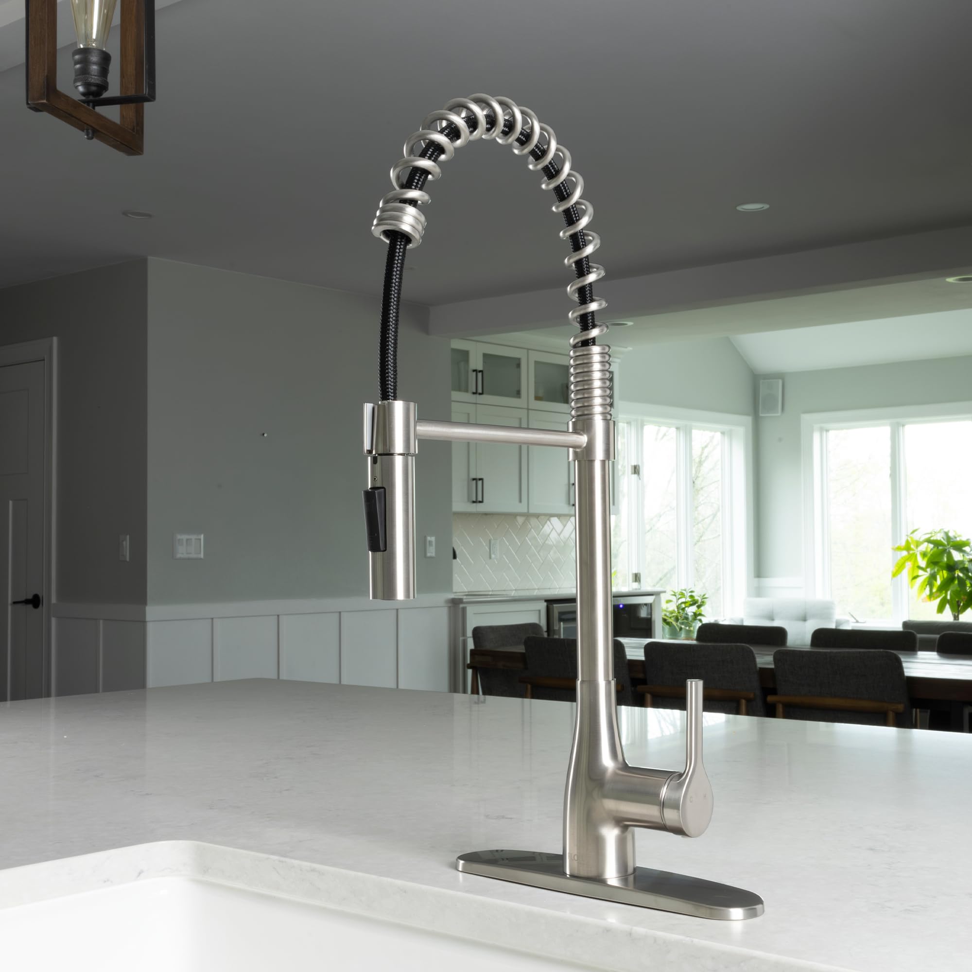 Snapklik.com : Bio Bidet Flow Kitchen Faucet