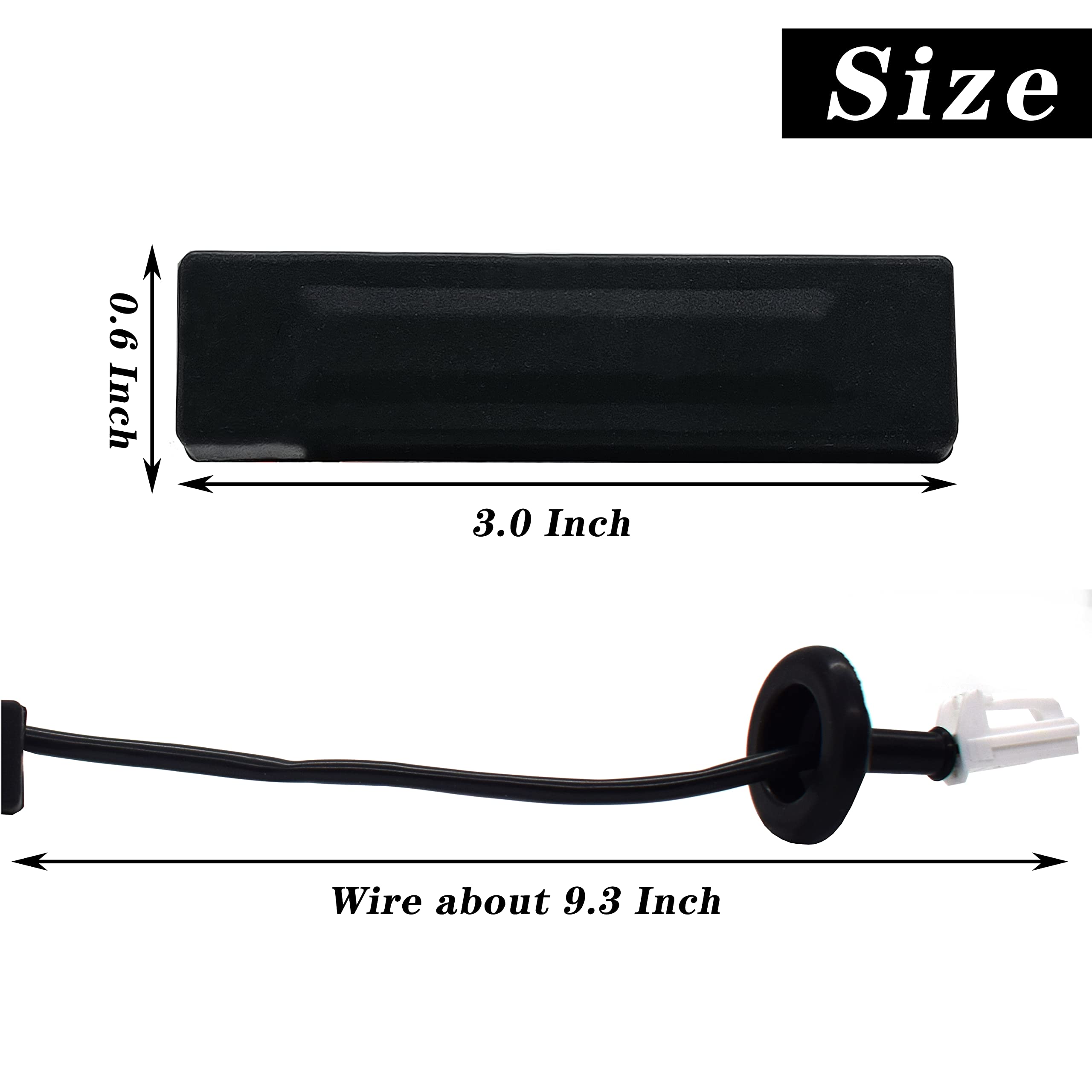 Snapklik.com : Hatch Button Trunk Latch For Hyundai Veloster 16L 2012 ...