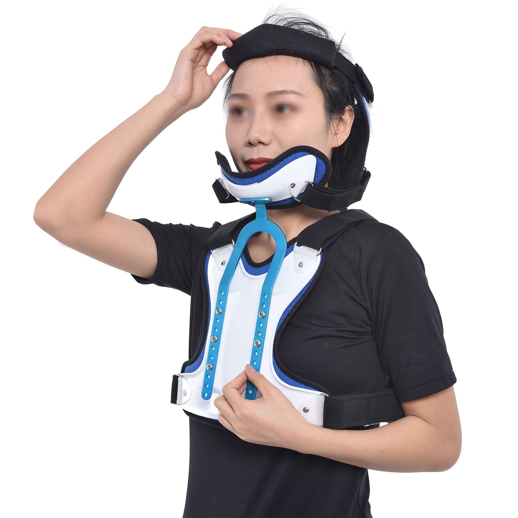 Buy Head and Neck Chest Orthosis for Post Trauma Acute Pain Surgery ...