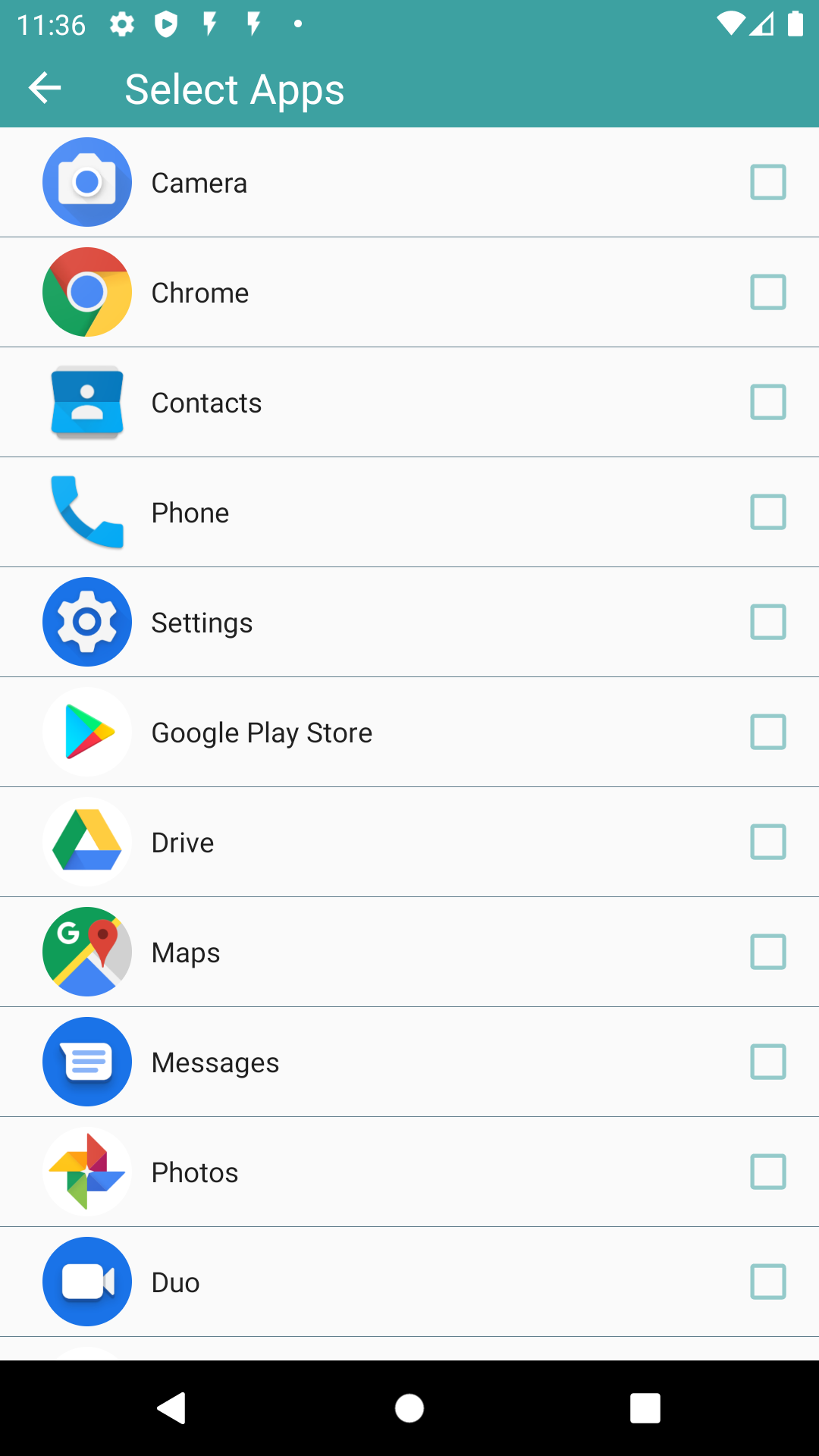 Flash Notification - App on Amazon Appstore