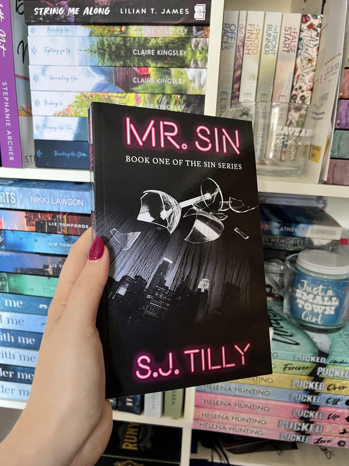 Mr. Sin: Book One of the Sin Series eBook : Tilly, S.J.: Amazon.com.au ...