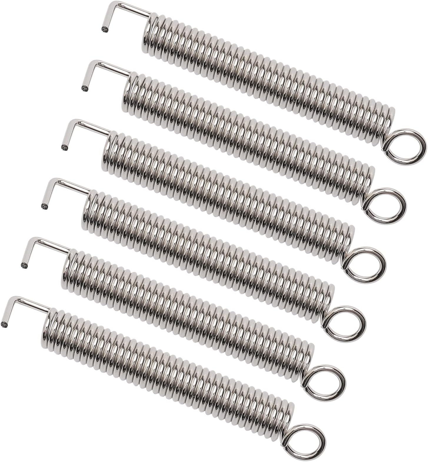 Amazon.com: Musiclily Guitar Noiseless Tremolo Springs for Fender Strat ...