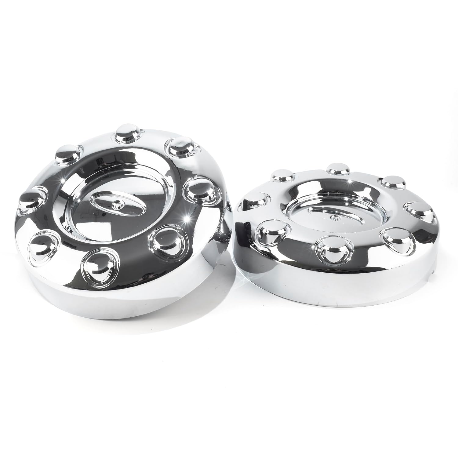 Rheedal 2Pcs 252MM/9.92IN Center Cap for Ford F350 Wheel Rim ...