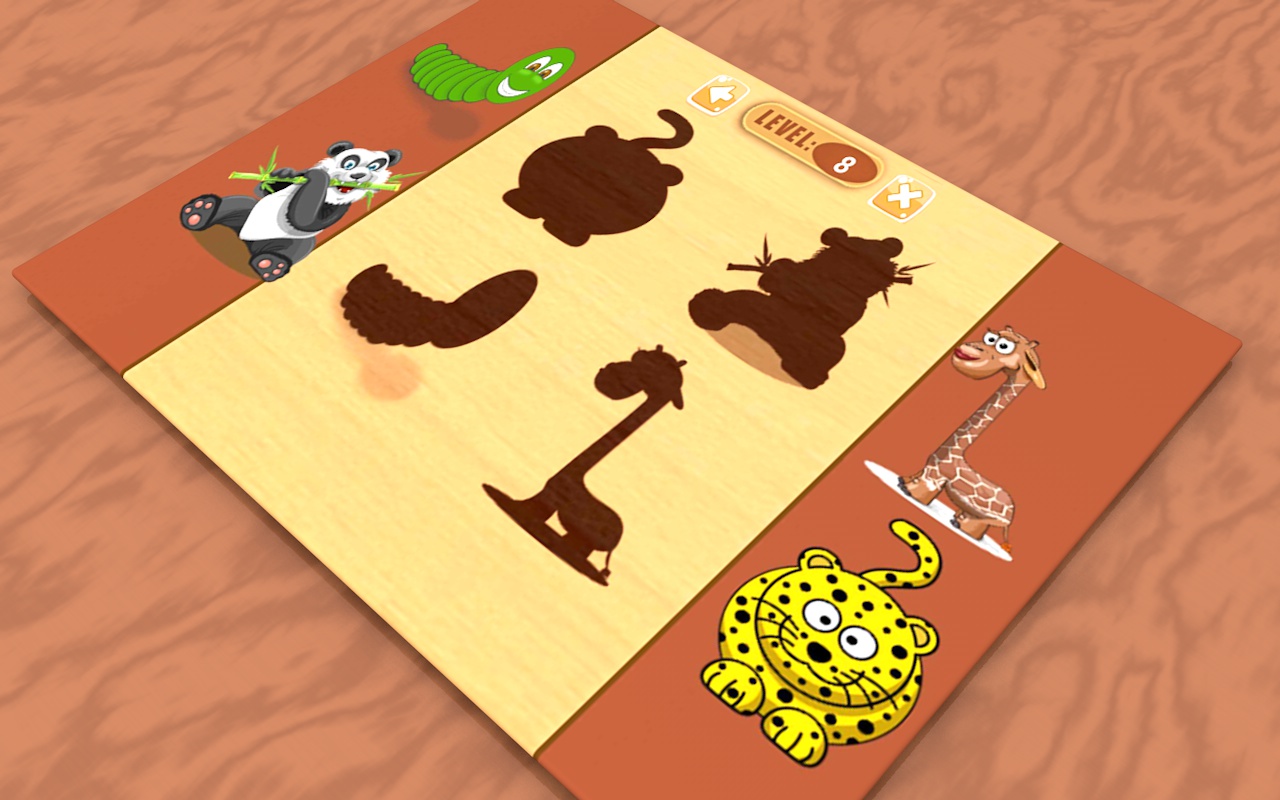 Animals Puzzles for Kids:Amazon.com.br:Appstore for Android