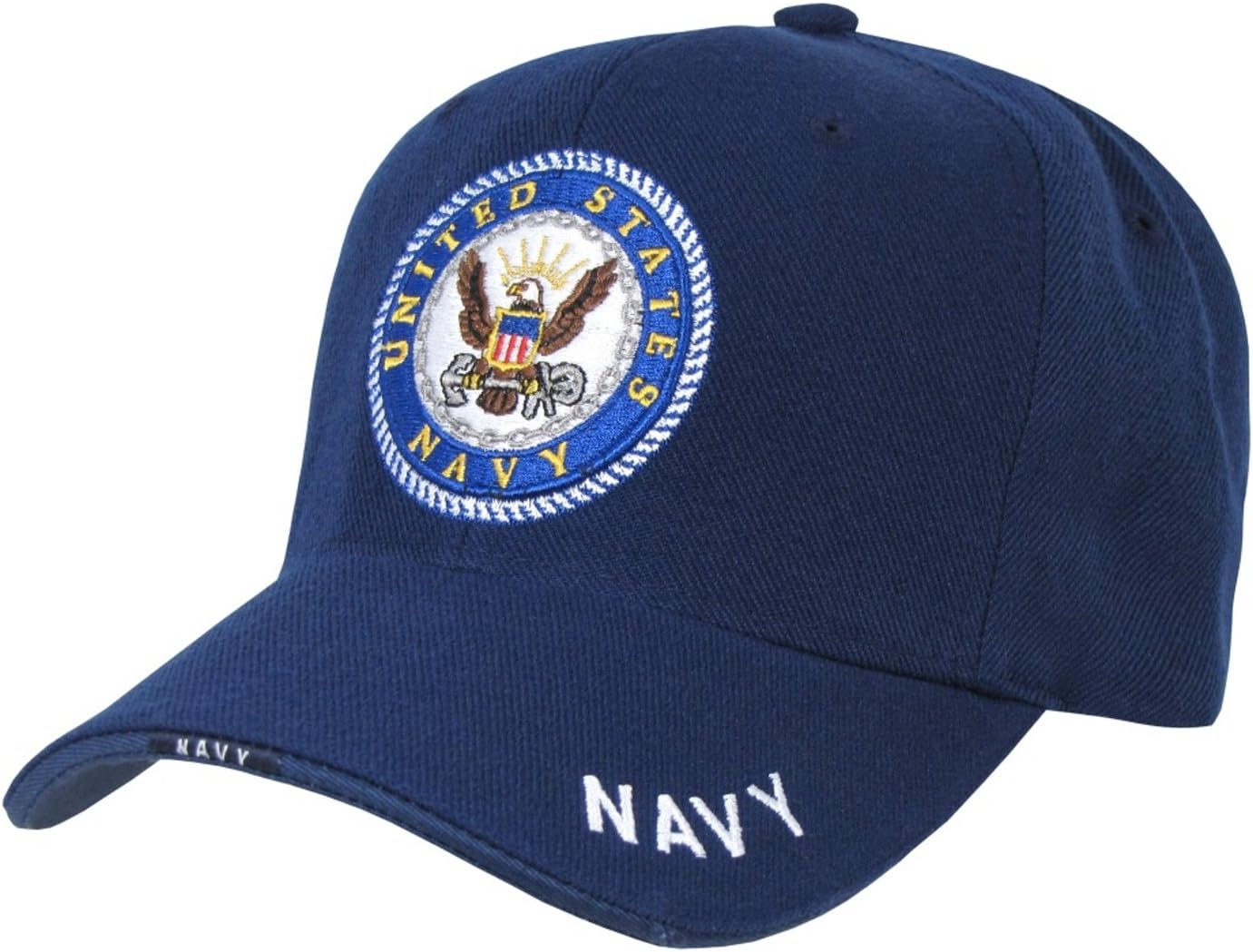 Rapid Dominance Delux Military Law Enforcement Cap Hat - US Navy at ...