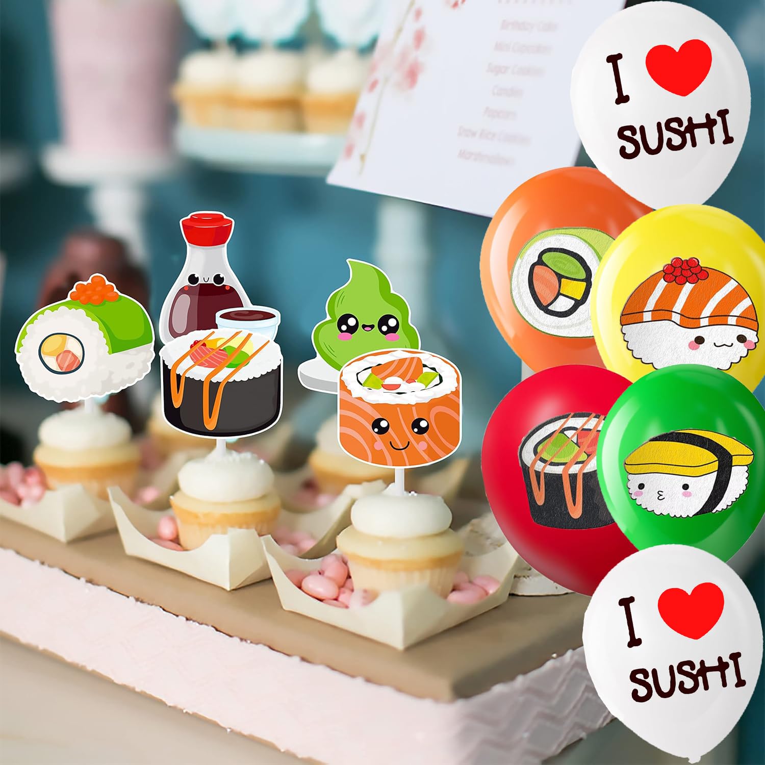 Japanese Themed Birthday Party Japanese Themed Birthday Party | Kara's