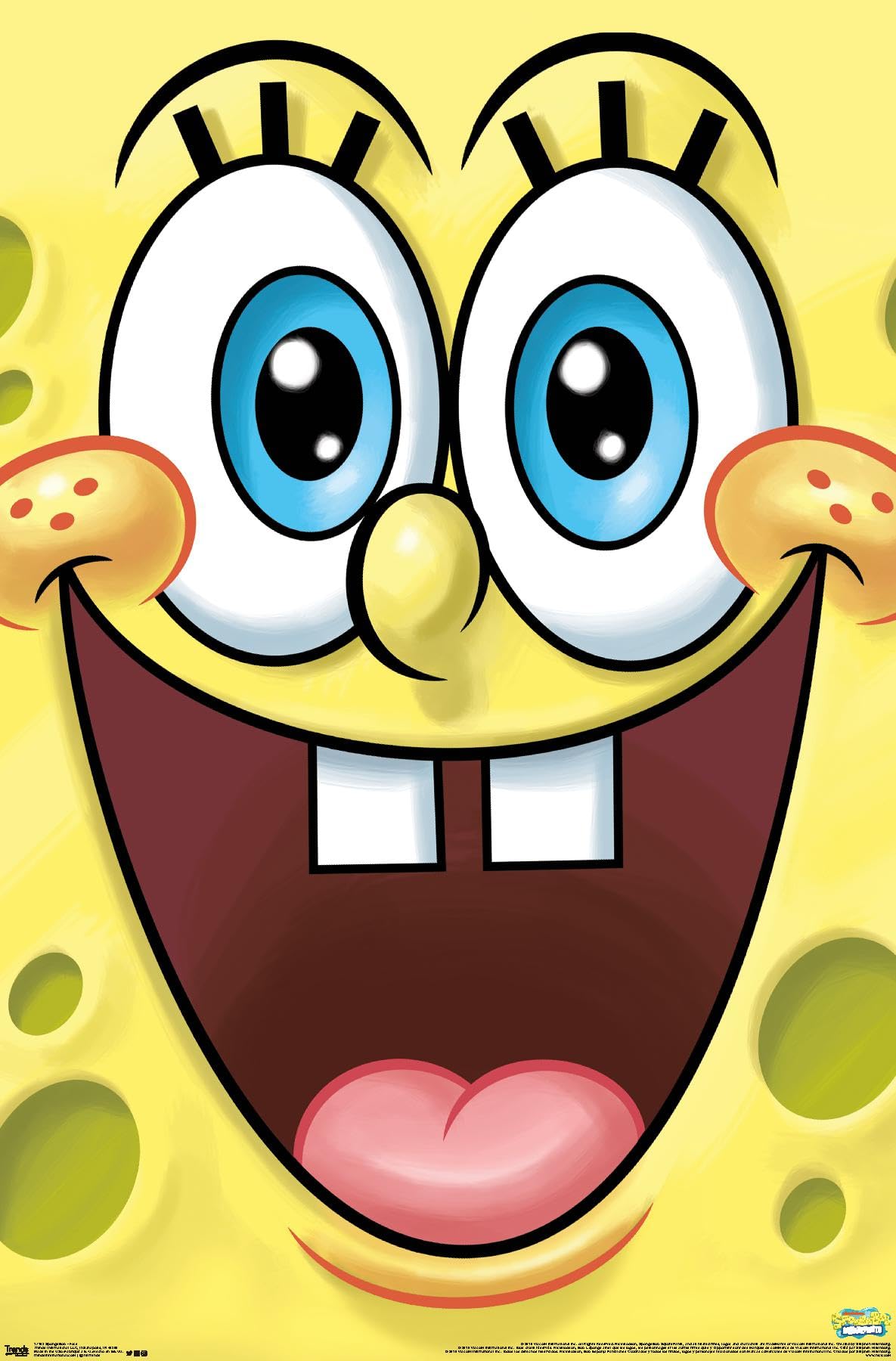 Spongebob Faces