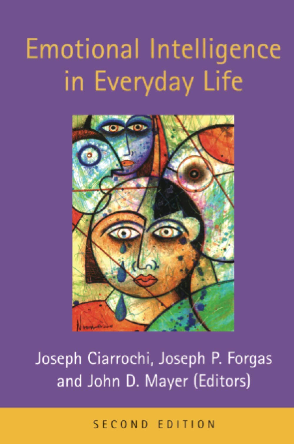 Amazon.com: Emotional Intelligence in Everyday Life: 9781841694351 ...